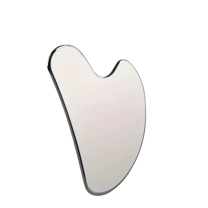 Gua Sha Facial Tool Stainless Steel | Lily & Loaf Trade