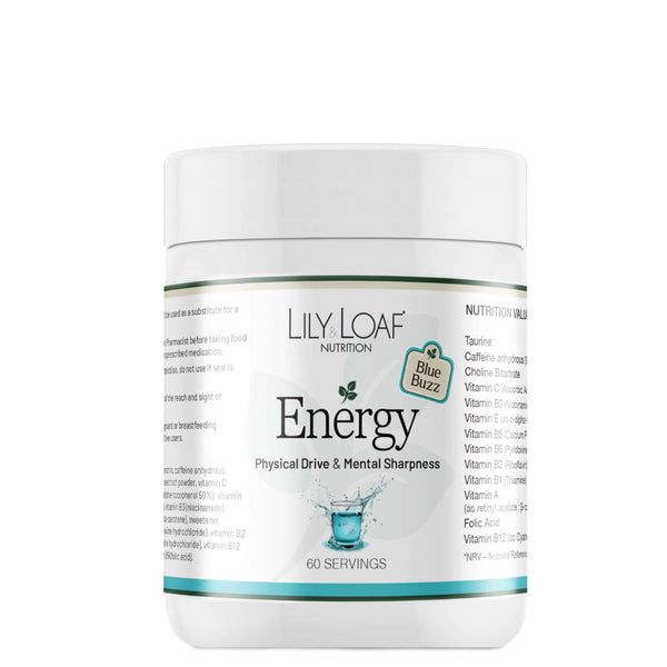 Energy Drink – Lily & Loaf Trade