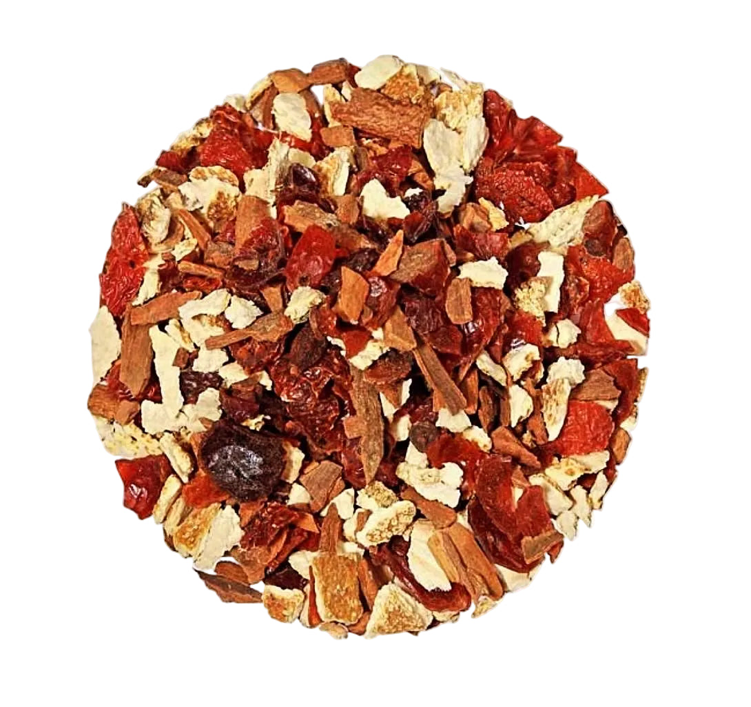 Mulled Wine Spice Organic Fruit Tea | Cup of Tea | Lily & Loaf Trade